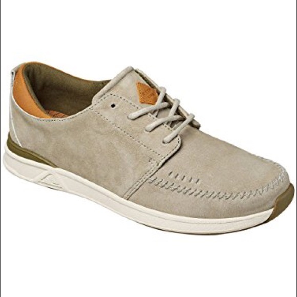 Reef | Shoes | Reef Rover Low Tx Slate | Poshmark